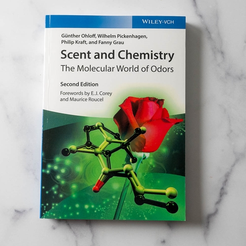 Perfumers Apprentice - BOOK - Scent & Chemistry (2nd Ed.)