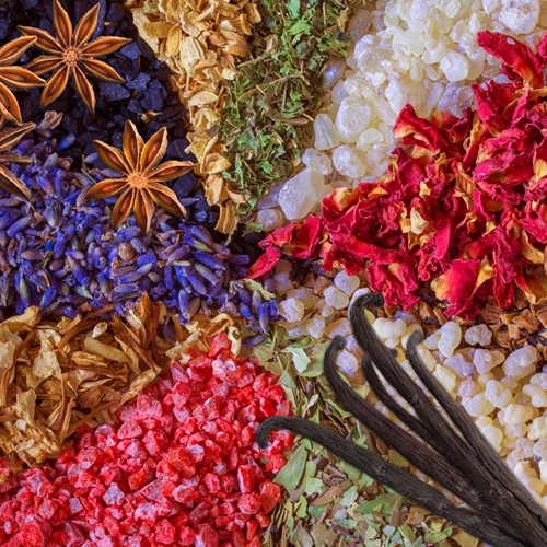 Perfumers Apprentice - Amberspice - Key Accord (Natural)