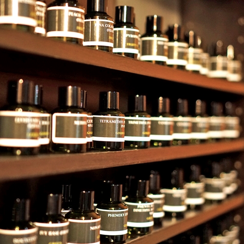 Perfumers Apprentice - Smelling Experience