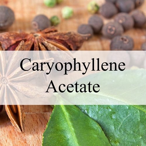 Perfumers Apprentice - Caryophyllene Acetate