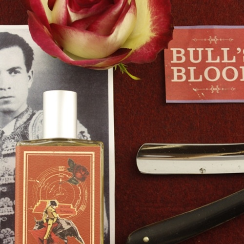 Perfumers Apprentice - Contract Blend - JM02.4 (Bulls Blood)