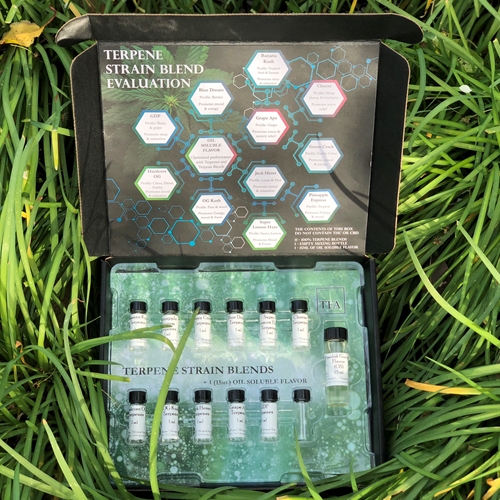 Perfumers Apprentice - Strain Sample Pack #1**